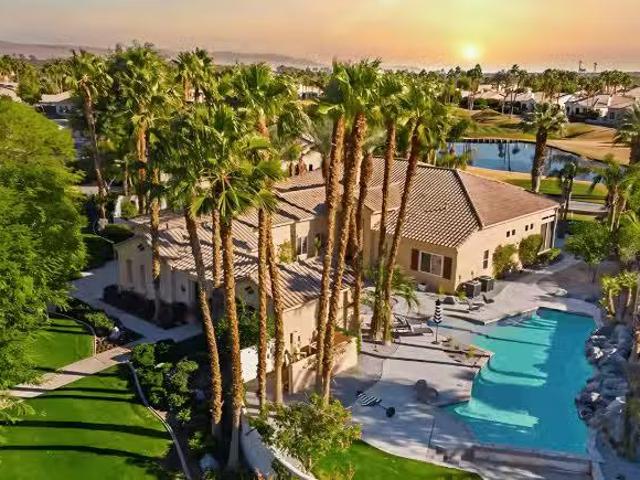 5 Star 5 Br Villa Pool Spa Golf Views 81015 Golf View Dr