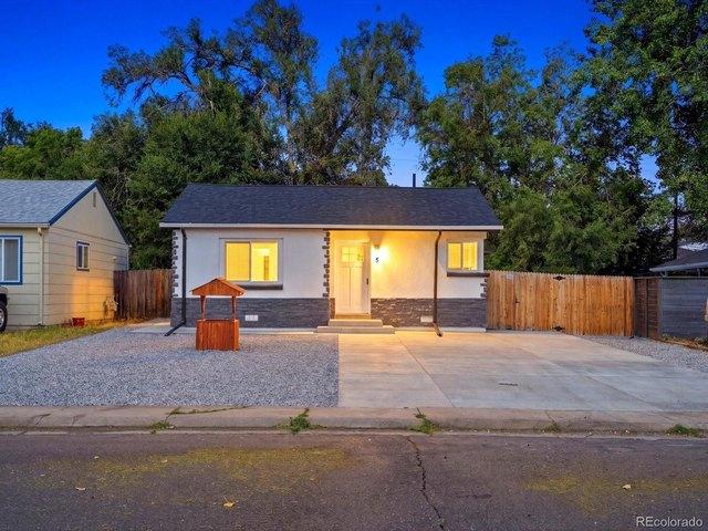 5 Stuart St, Denver, CO 80219