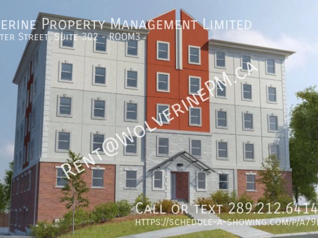 5 Student condo in the middle of Waterloo's universities