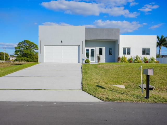 5 SW 26th Pl, Cape Coral, FL 33991 | MLS #A11979