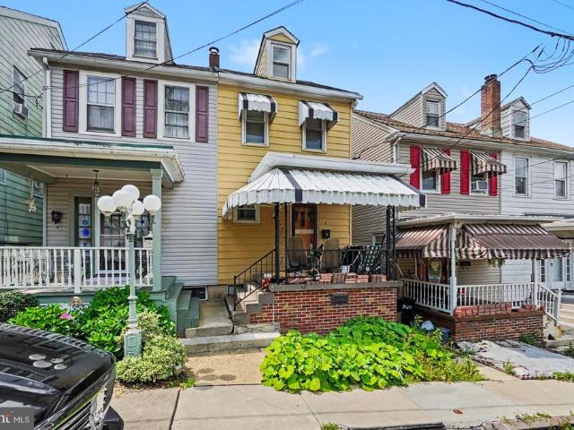 5 S 21St Street