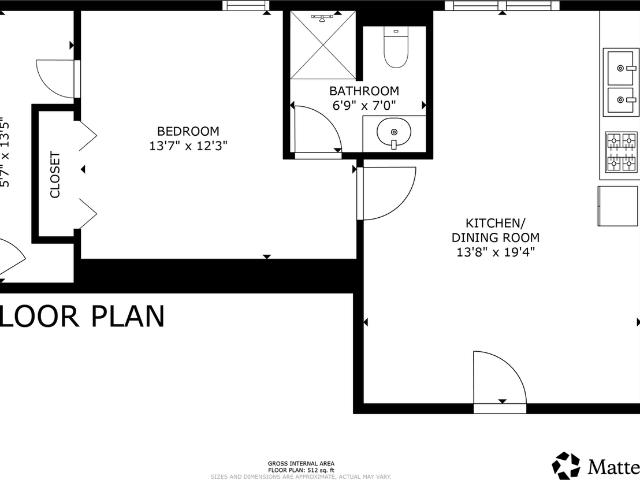 5 S 63rd Ave W 1 Bedroom Apartment for Rent at 5 S 63rd Ave W, Duluth, MN 55807