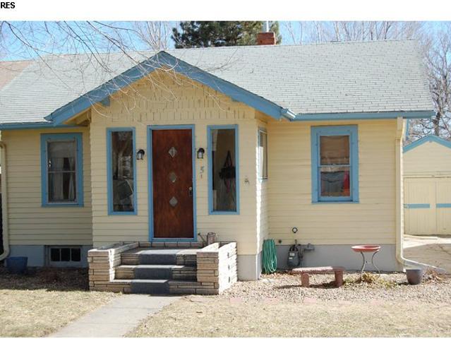 5 S Greeley Ave, Johnstown, CO 80534