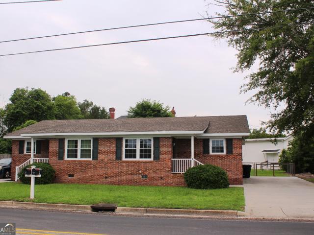 5 S Zetterower Avenue