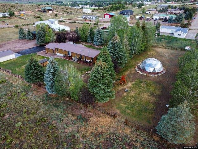 5 Sage Creek Cir, Washam, WY 82938