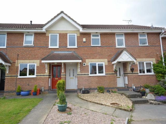 5 Severn Close, Uttoxeter, Staffs, ST14 8UJ