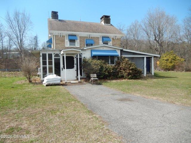 5 Shannon Hill Rd, Benton, PA 17814