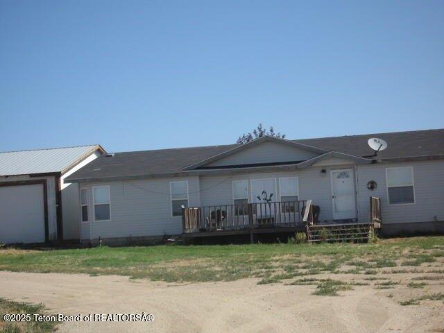 5 Shelley Rd, Boulder, WY 82923