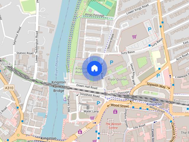 5 Skerne Road Kingston upon Thames KT2