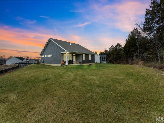 5 Spinney Bough Ct, Wentzville, MO 63385 | MLS #25071