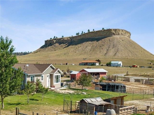 5 Square Butte Ln, Park City, MT 59063