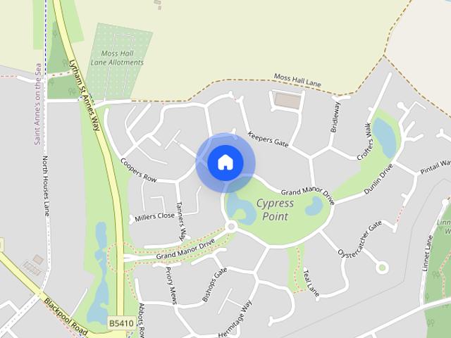 5 The Magnolias, Cypress Point