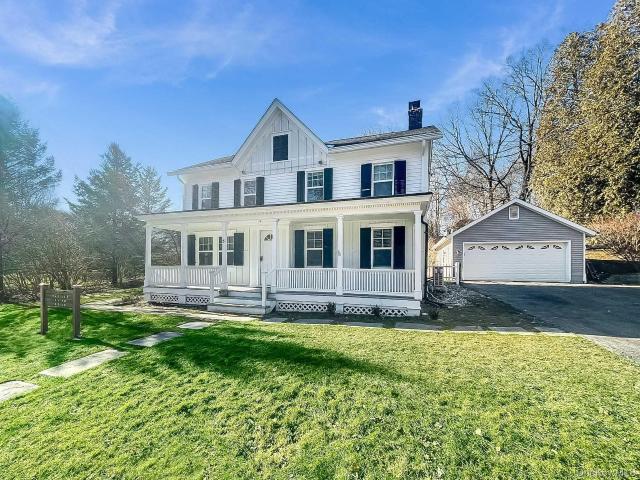 5 Valley Farm Rd, Millbrook, NY 12545 | MLS #953697