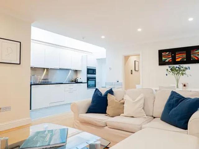 5 Vantage Place, London, W8 6AQ, United Kingdom | 1 bed apartment for rent #138513680 | Rentberry