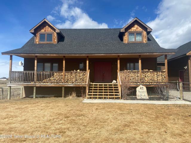 5 Vixen Cir, Pinedale, WY 82941 | MLS #26 389 | Compass