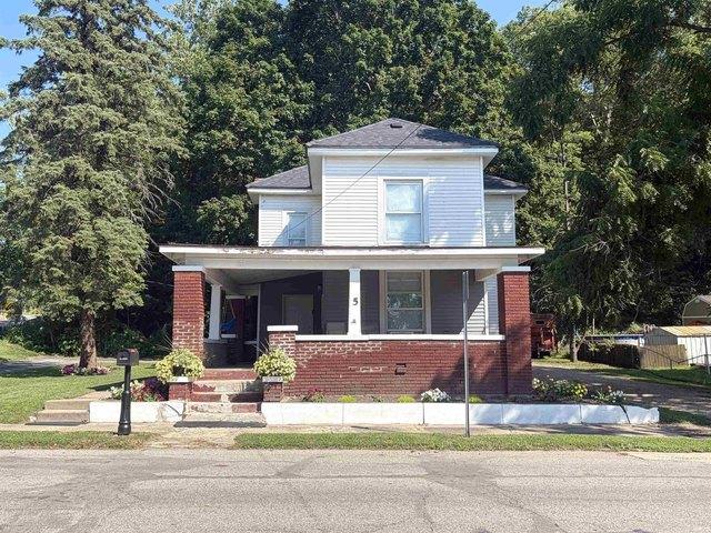 5 W Spring St, Peru, IN 46970