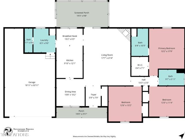 5 Warpath Circle
