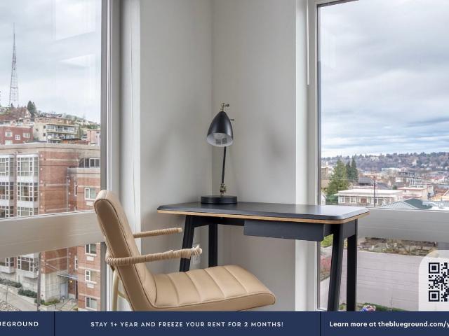 5 West Roy Street 1 Bedroom Apartment for Rent at 5 W Roy St #698, Seattle, WA 98119 Lower Queen Anne