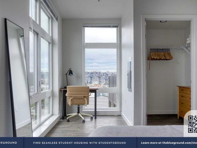 5 West Roy Street 1 Bedroom Apartment for Rent at 5 W Roy St #698, Seattle, WA 98119 Lower Queen Anne