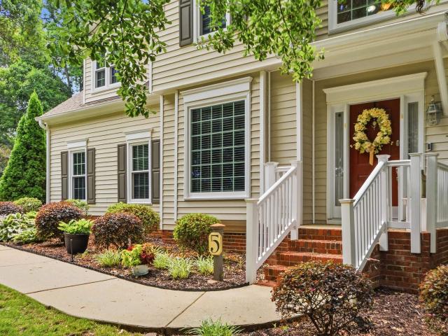 5 Wild Horse Creek Drive