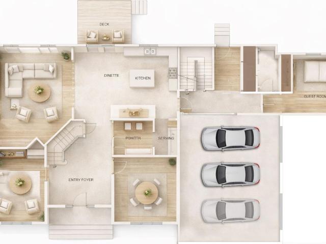 5 Winthrop Court