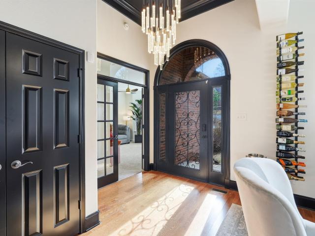 5 Wood Thrush Point