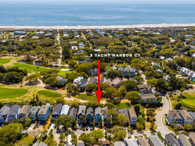 5 Yacht Harbor Court