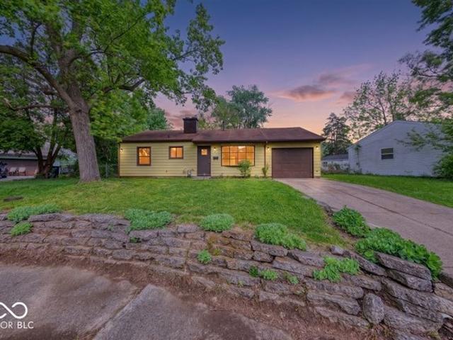 5 Zion Ct, Indianapolis, IN 46222