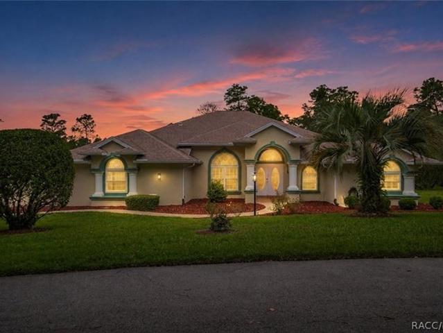 5 Zinnias Ct, Homosassa, FL 34446