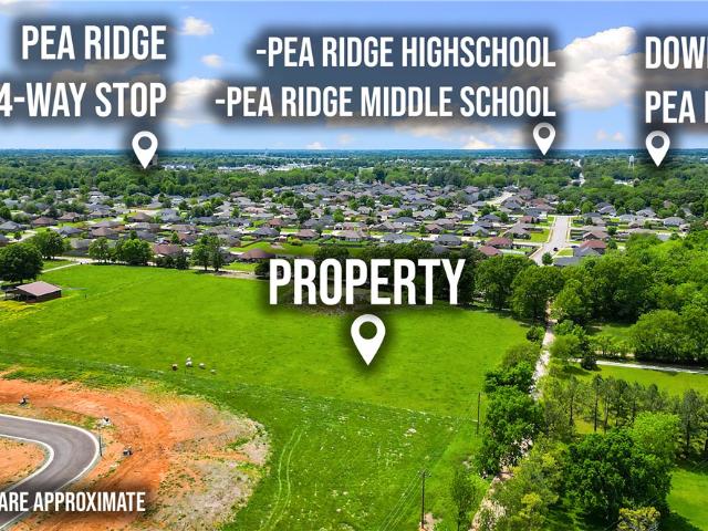 5.05 Acres Greer Street