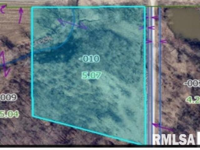 5.07 Acres Spillway Rd, Girard, IL 62640