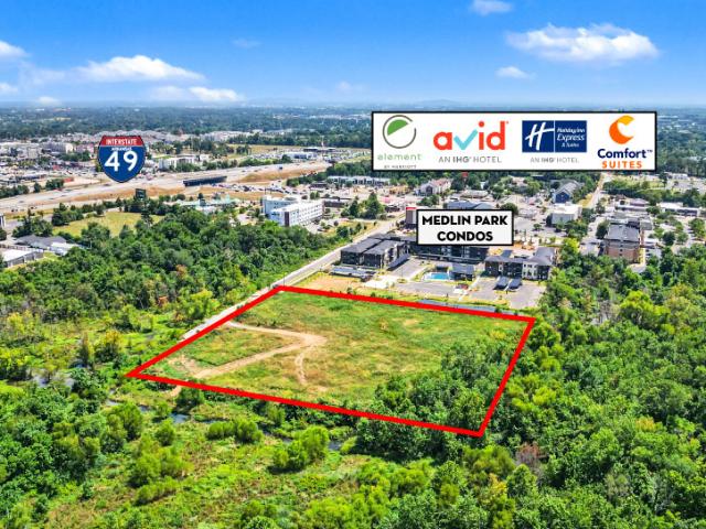 5.01 Acres Medlin Lane
