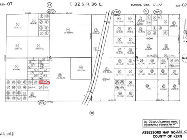 5.01 Acres Vacant Land NW CALCITY