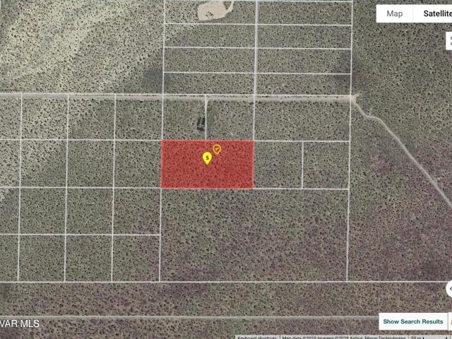 5.0 Ac Vacant Land Nw Calcity, Mojave, CA 93501 | MLS #25007 | Compass