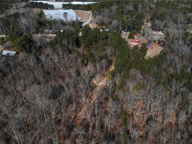 5.168 Acres on Pete Path