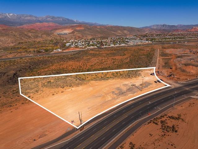 5.18 Acres Along Sand Hollow Rd, Hurricane, UT 84737