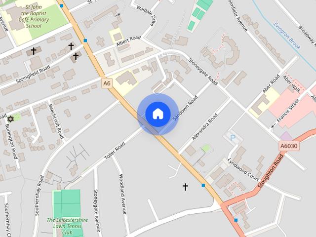 5, 330a London Road, Le2 2PJ