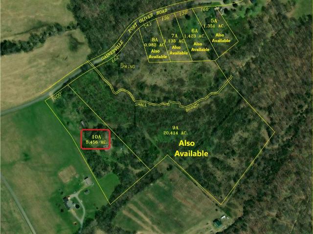 5.456 Acres Gainesville Port Oliver Road
