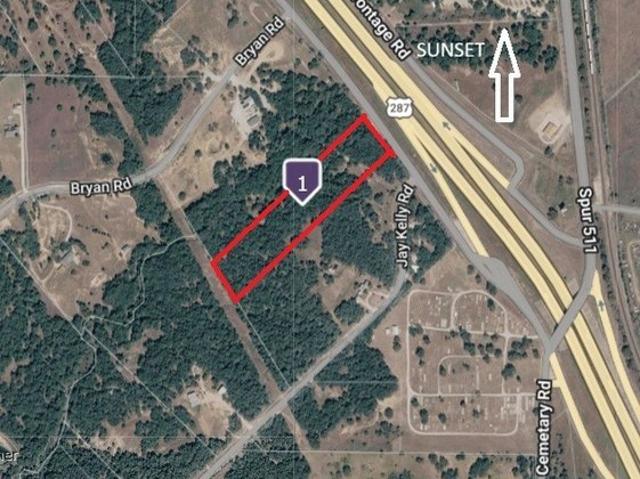 5 4AC Highway 287, Sunset, TX 76270
