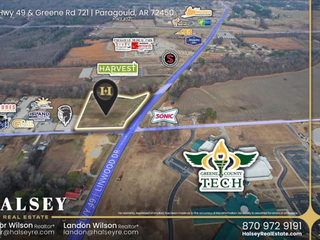 5.5+/ +/ Acres Highway 49N