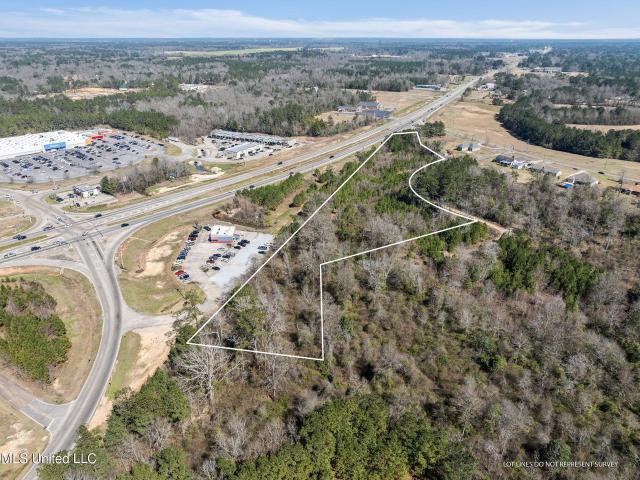 5.5 +/ Evelyn Gandy Parkway