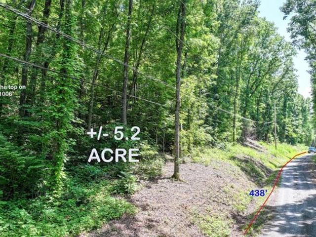 5.63 Ac W Hillcrest St, Greeneville, TN 37743
