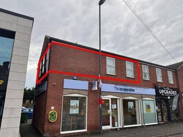 5 7 Uttoxeter Road, First Floor, Mickleover, Office To Lease