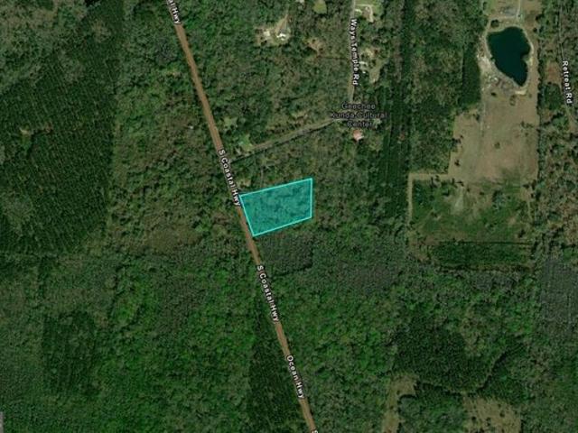5.8 Acres S Coastal Hwy, Riceboro, GA 31323