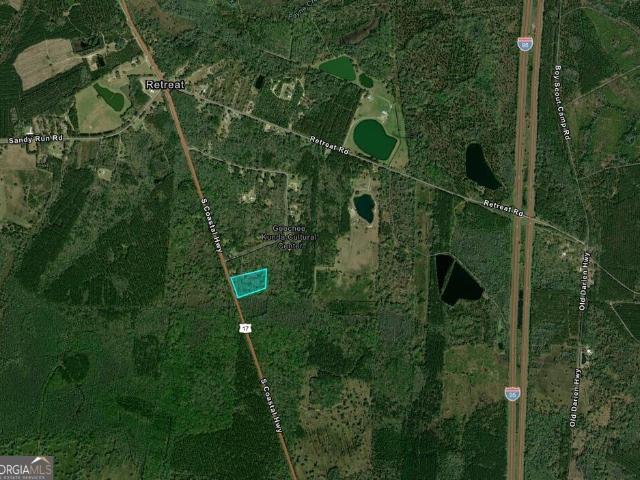 5.8 acres S Coastal Hwy, Riceboro, GA 31323 | MLS #10680
