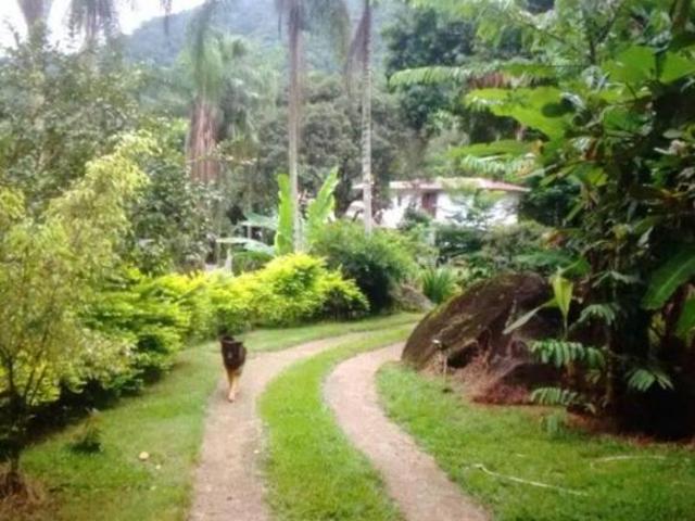 5.900m2 de paraíso natural Casa a venda Água Branca Ilhabela