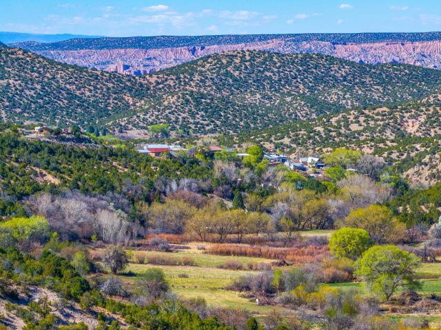 5.9 Acre Lot Camino Del Canon