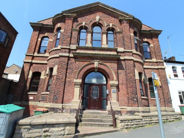5 9 Moor Lane, Flat, 1 bedroom, Flat