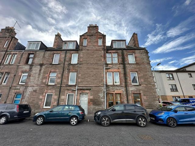 5c, Viewfield Place, Perth PH1, 1 bed flat to rent, £550 pcm | PrimeLocation
