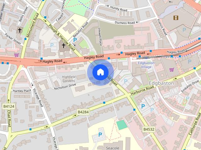 5C Highfield Road, Edgbaston, Birmingham, West Midlands, B15 3EF